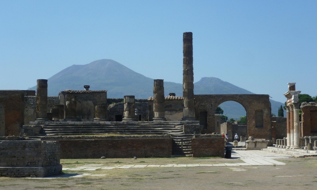 Archaeological Site of Pompeii | musement