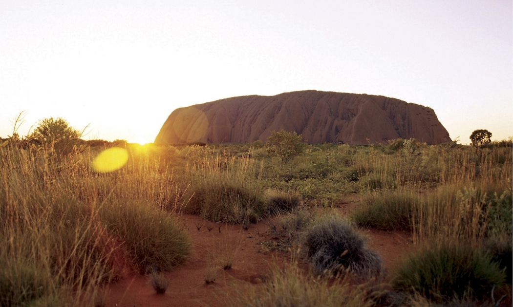Uluru Sacred Sites and Sunset | musement