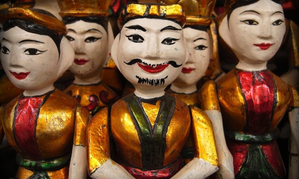 Ho Chi Minh by Night: Vietnamese Water Puppets Show | musement
