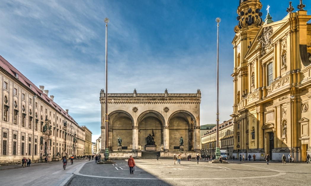 Walking Tour of Munich | musement