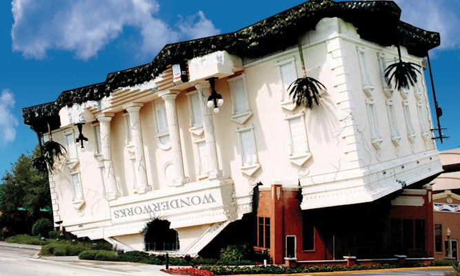 WonderWorks all access admission | musement