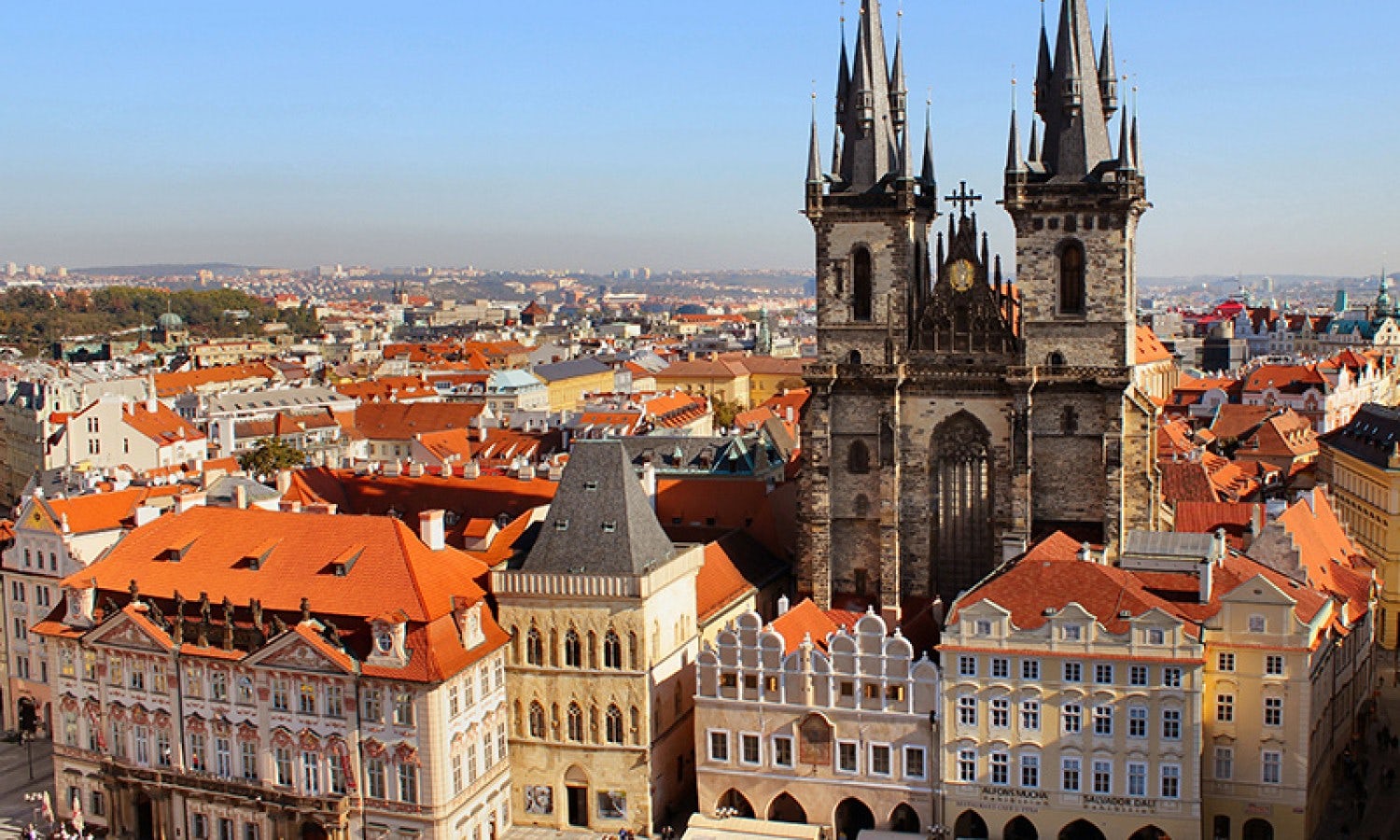 Qué hacer en Praga: Atracciones y museos | musement