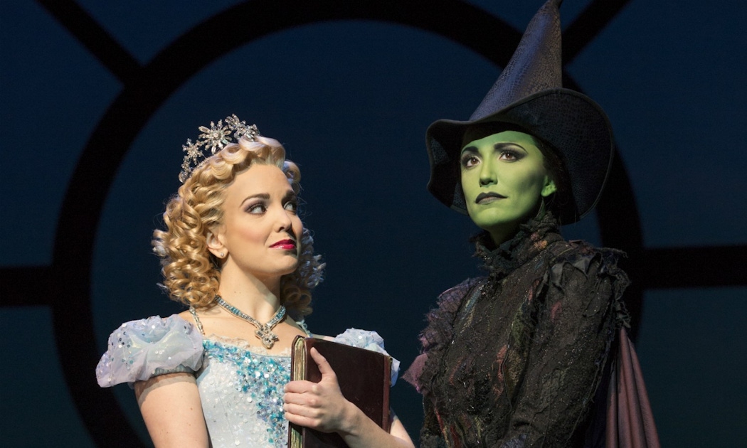Wicked Tickets On Broadway Musement