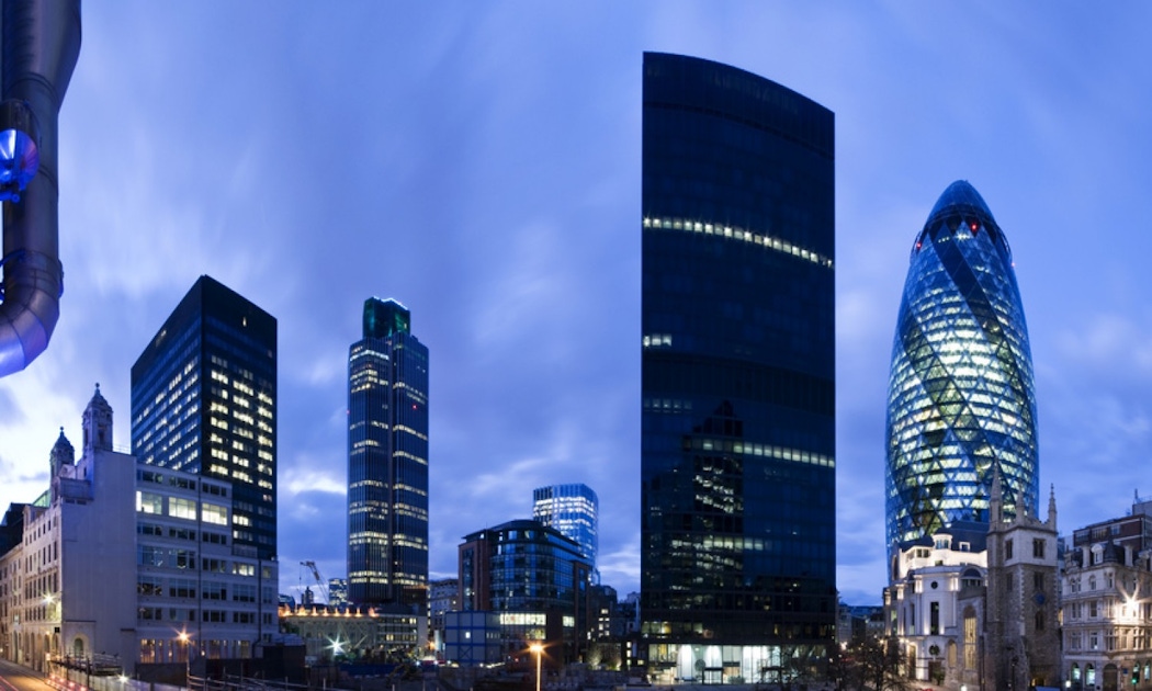 London Modern Architecture Guided Tour: know more about the contruction ...