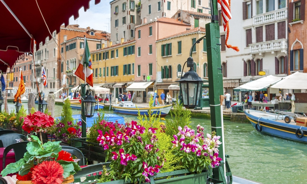 Special Private Grand Canal Boat Tour With Lunch Musement