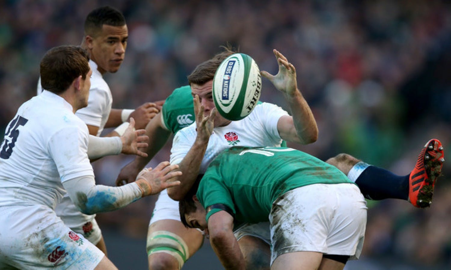 2016 Six Nations Rugby: England vs Ireland | musement