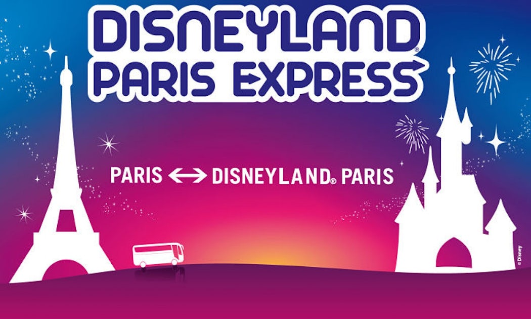 Disneyland® Paris Express Tickets e Trasporto in Shuttle 1 giorno 2 ...
