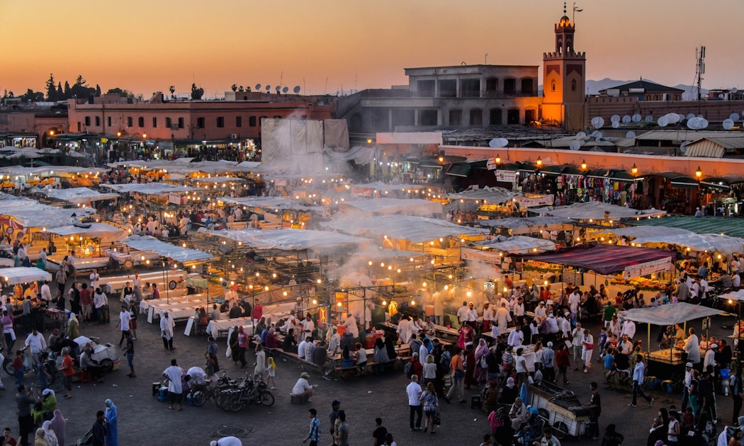 Marrakech full-day tour from Casablanca | musement