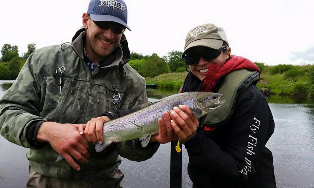 Guided fly fishing in Scotland Atlantic salmon | musement