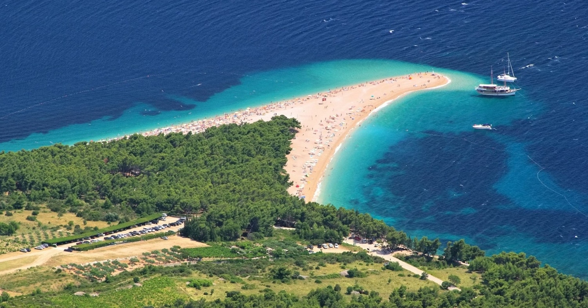 Excursion en bateau à Brač et Hvar au départ de Split | musement Excursion en bateau à Brač et Hvar au départ de Split | musement