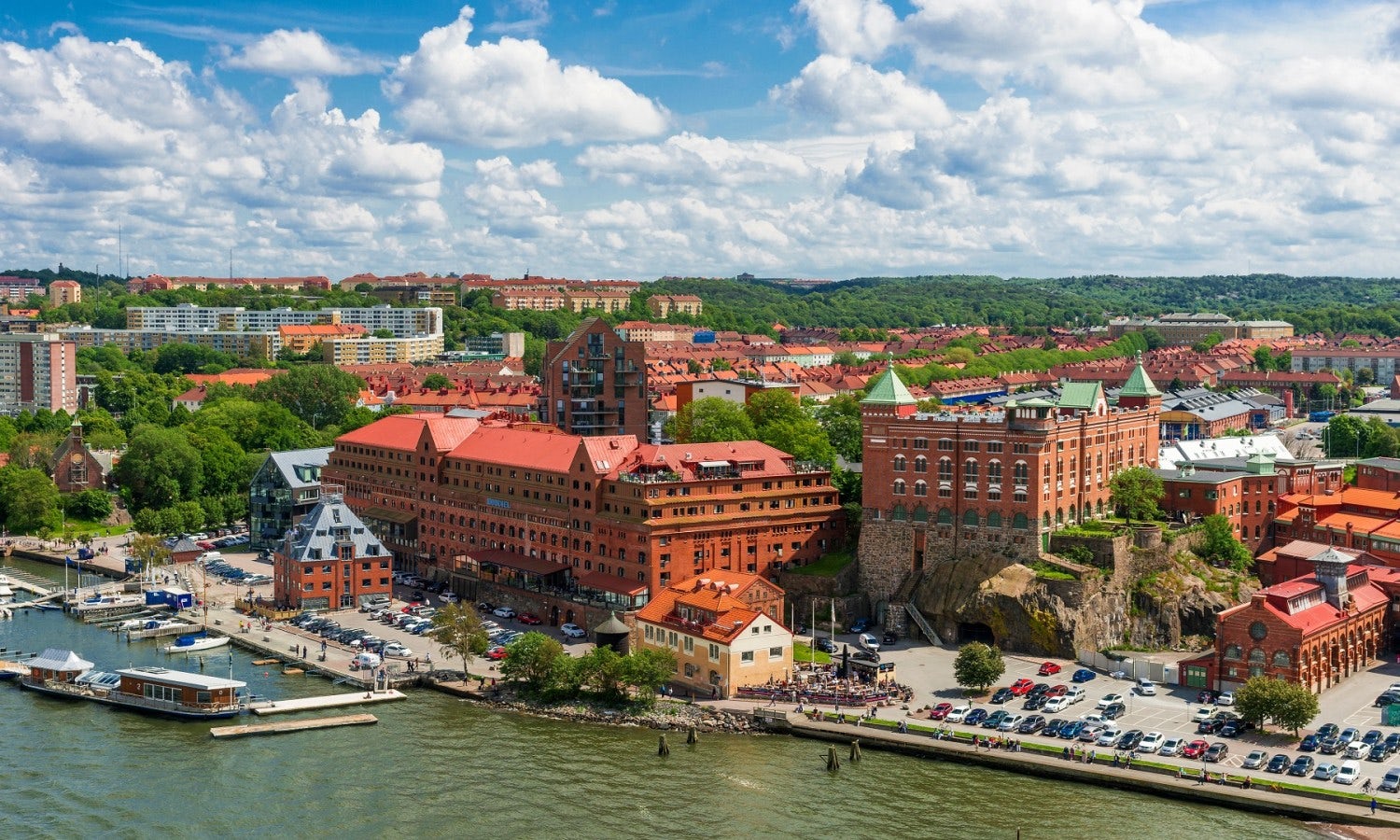 Tarjetas turísticas en Gotemburgo | musement