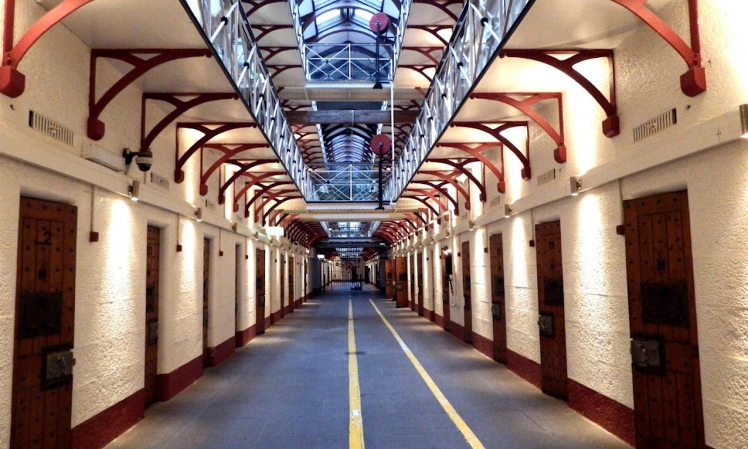 Pentridge prison D division | musement
