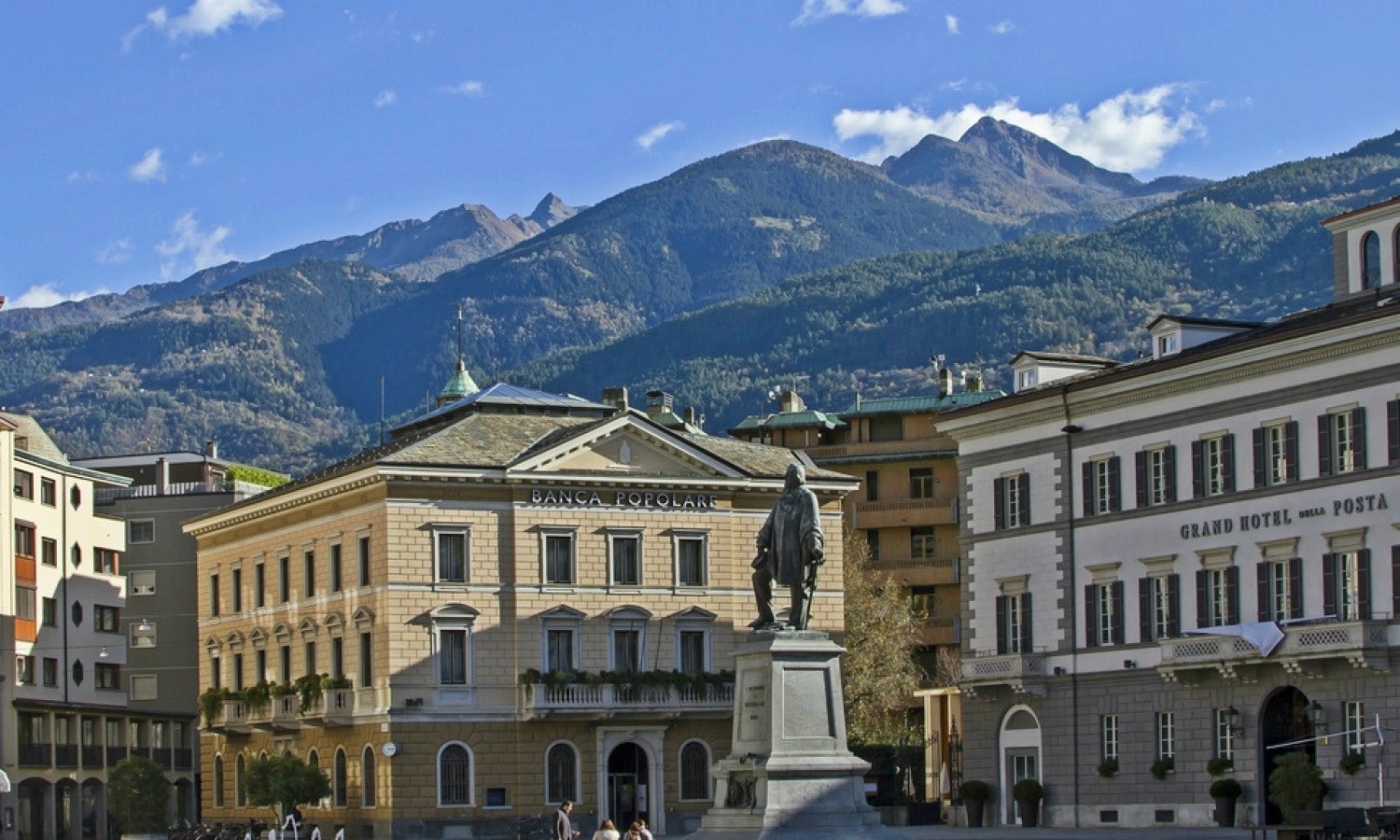 Visit Sondrio: the best tours and activities | musement
