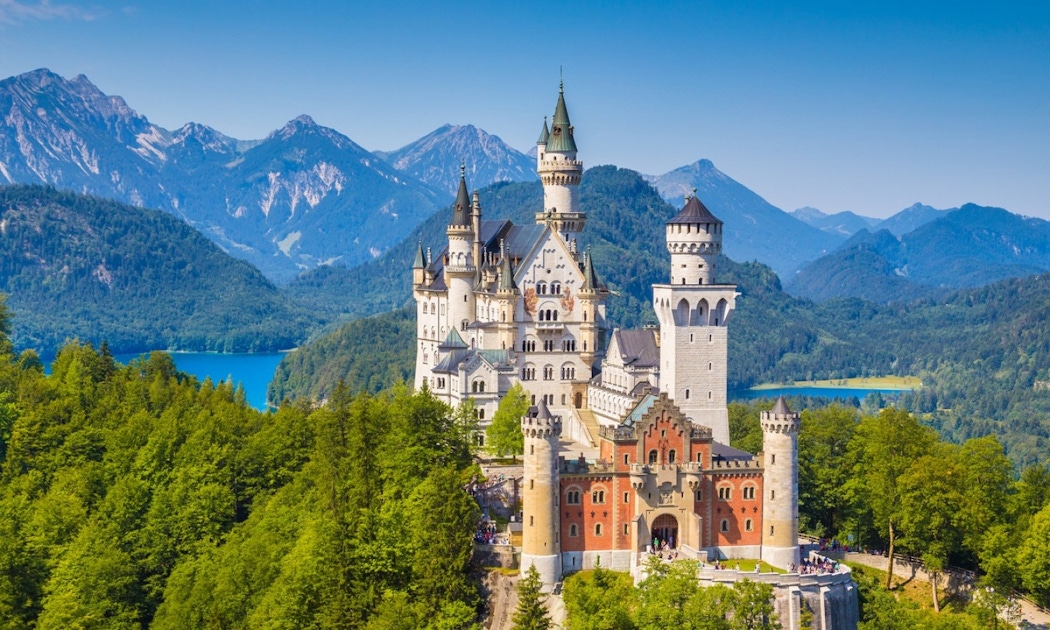 Châteaux de Bavière : Neuschwanstein et Linderhof avec visite privée ...