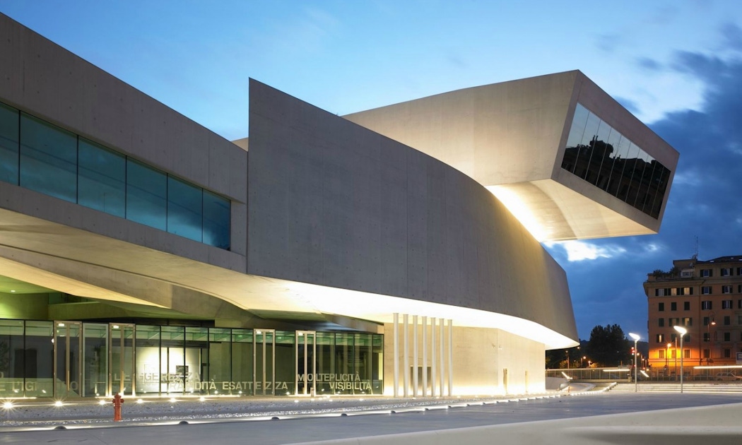 MAXXI Rome - Tickets | musement