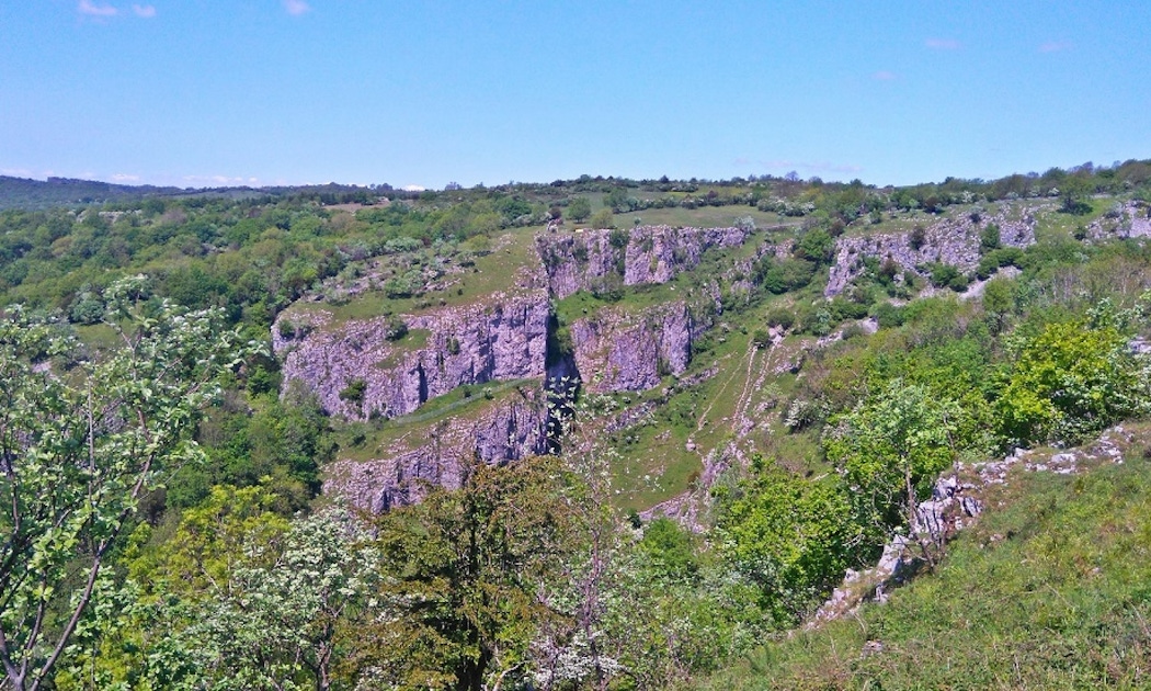 Burrington Combe to Cheddar Gorge caving and hiking day trip from ...
