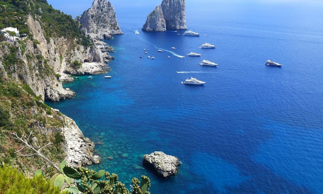 Visita guiada a Capri y Anacapri desde Sorrento | musement