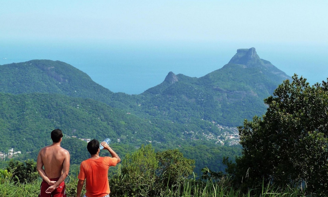 Pico da Tijuca hiking tour | musement