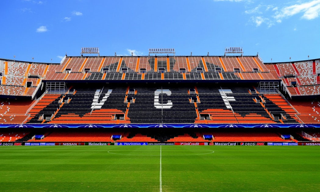 Visita guiada al estadio de Mestalla | musement
