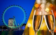 Experiencia London Eye Con Champ n Musement