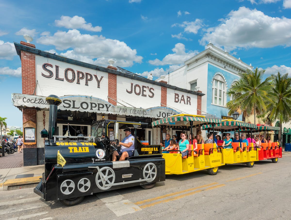 Conch Tour Train of Key West | Biuro podróży TUI