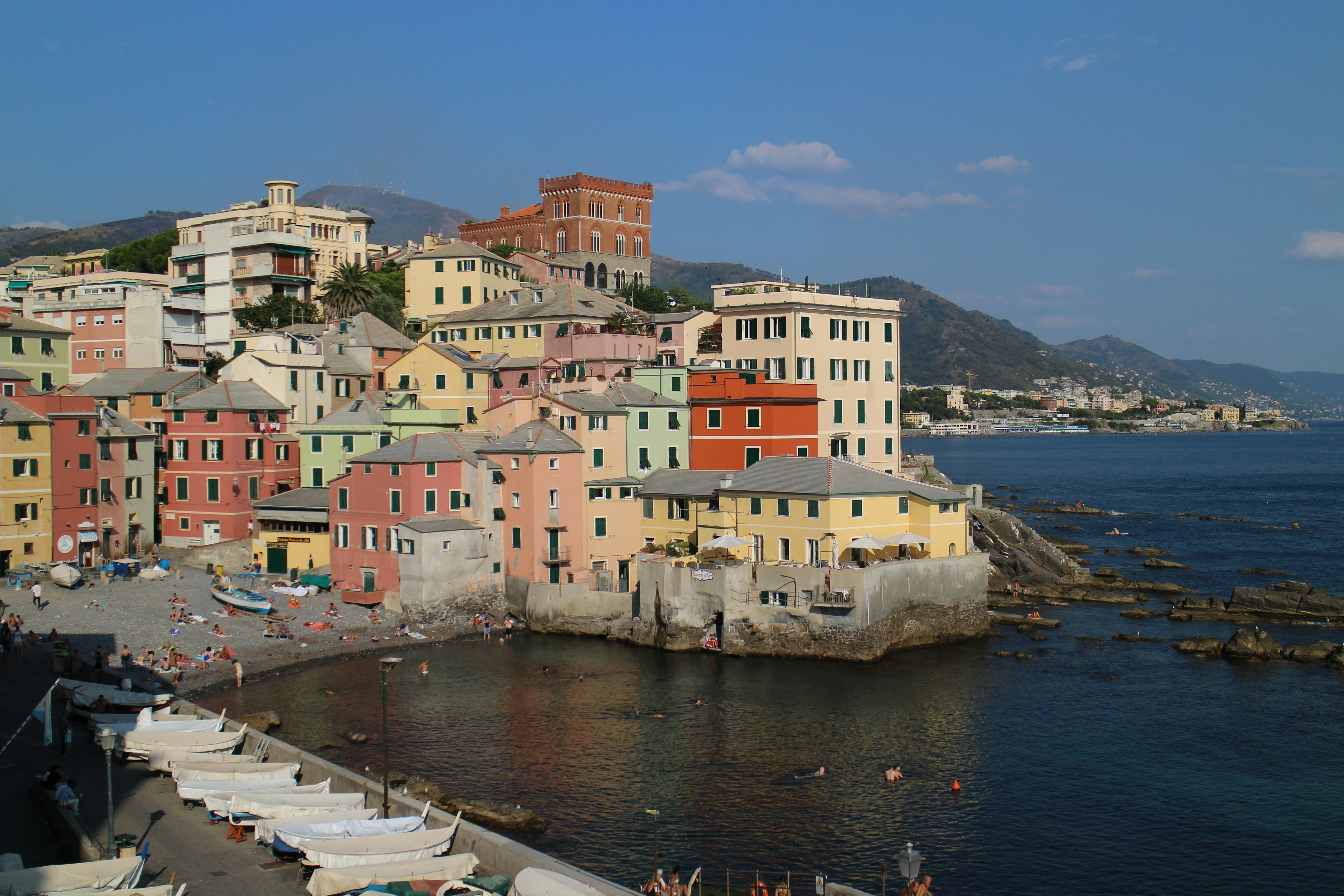 Visite guidée à pied de la vieille ville de Gênes | musement