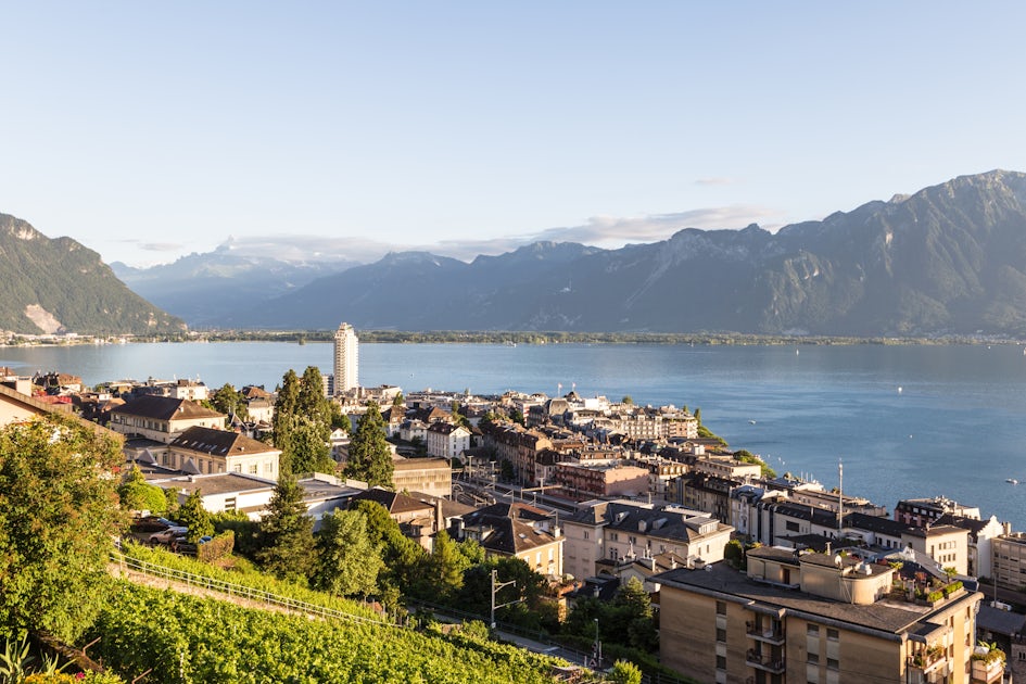 Montreux | musement