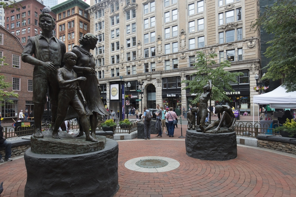 Day trip from NYC to visit Boston Freedom Trail | musement