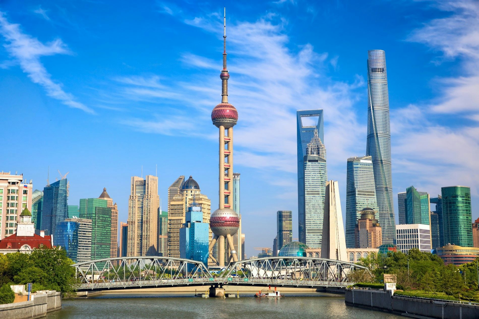 Attractions et monuments à Shanghai | musement