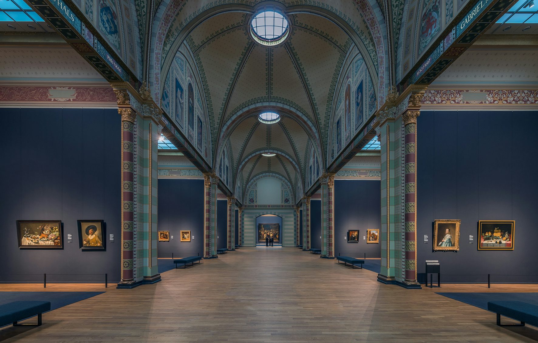 De beste informatie over het Rijksmuseum van Amsterdam vindt u op Musement. Hier kunt u zien ...