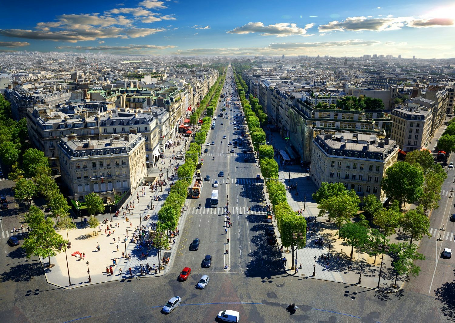 Open Tour Paris Hop-on Hop-off Bus with Cruise, Boat Pass or Night Tour ...