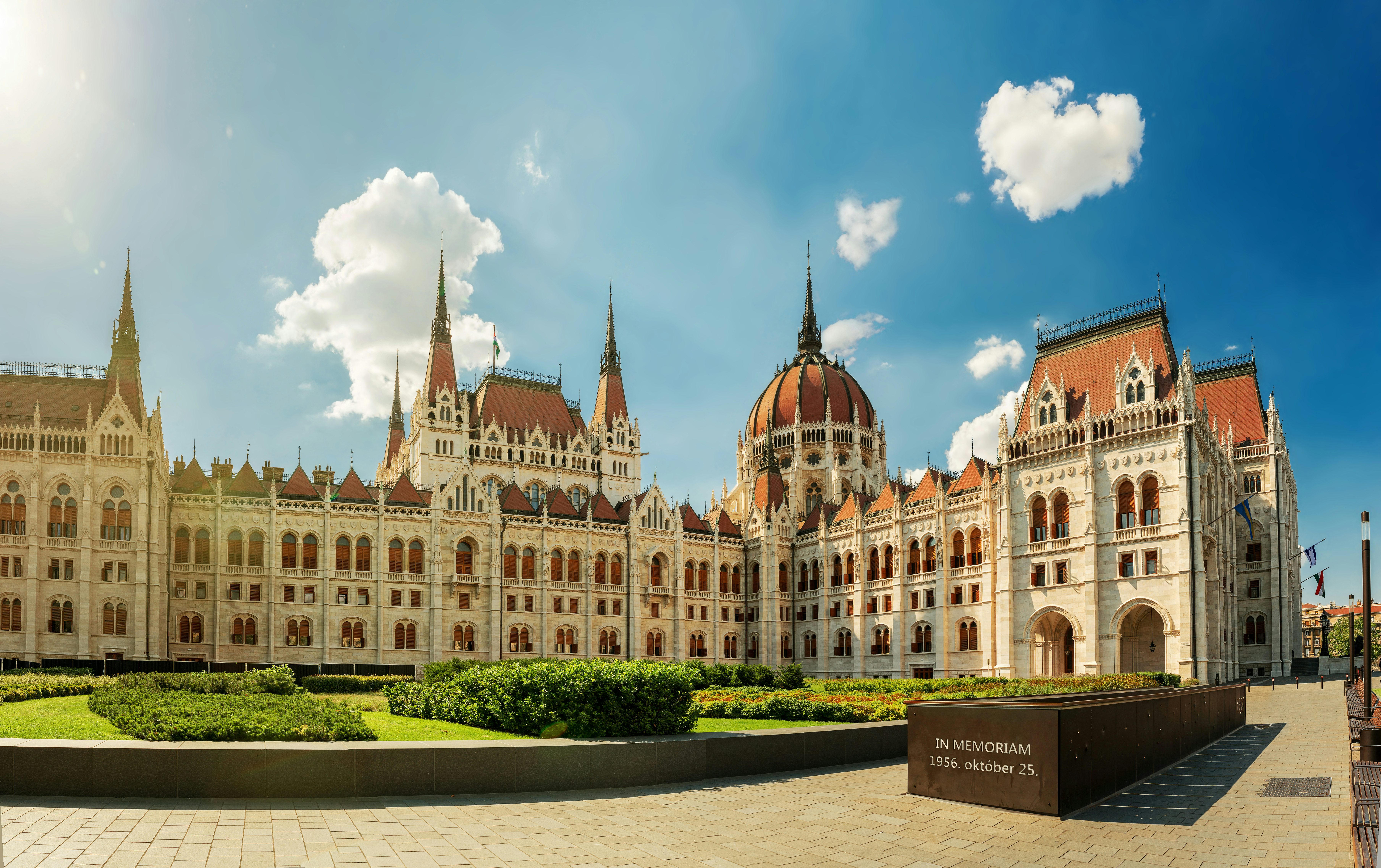 Visite guidate e biglietti per il Parlamento di Budapest | musement