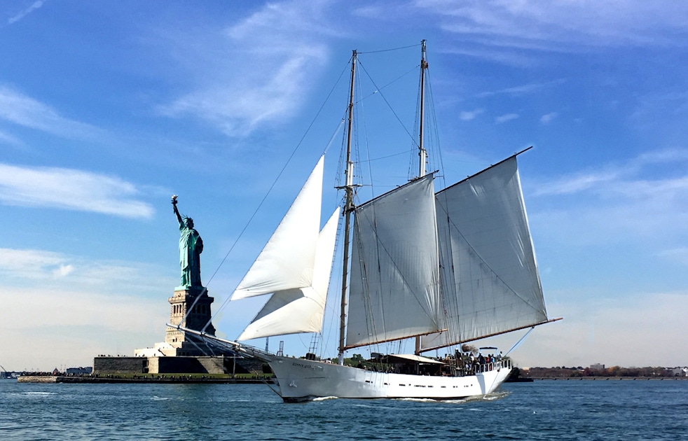 Gypsy craft beer tasting sail aboard Clipper City | musement