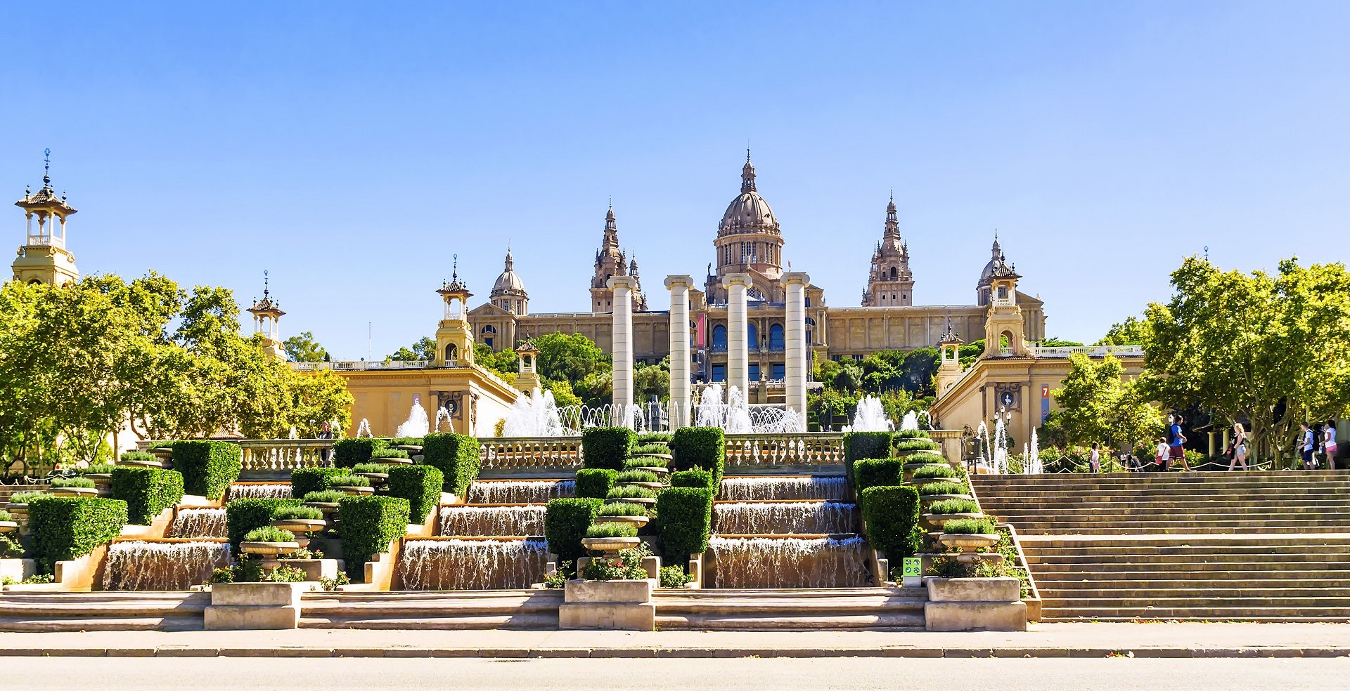 Visita con Musement la Montaña de Montjüic en Barcelona y descubre por ...