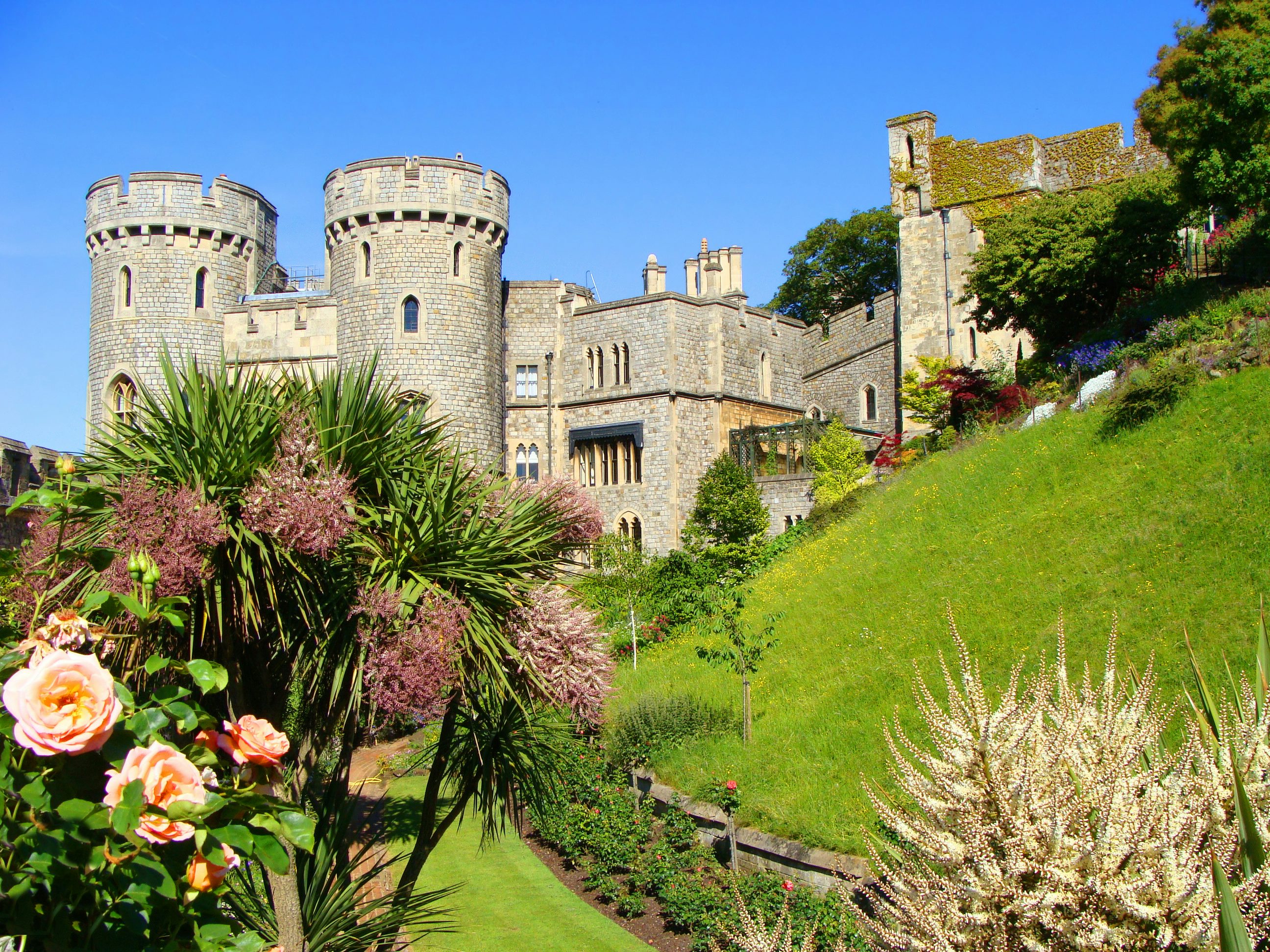 Entradas y visitas guiadas al Castillo de Windsor | musement