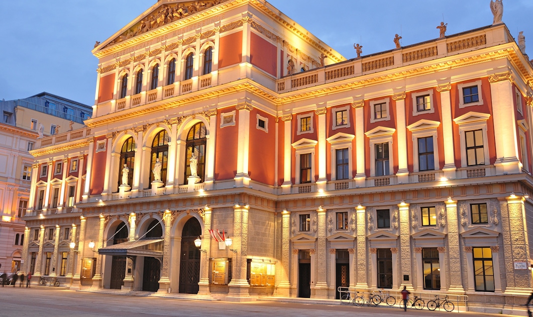 Mozart Concert at the Golden Hall of Vienna Musikverein | musement