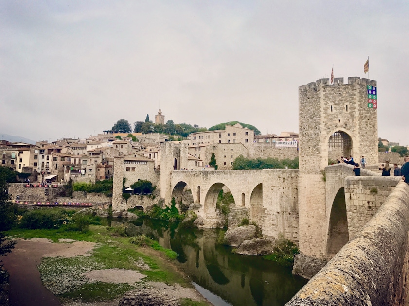 Dalí Museum, Girona and Medieval Besalú: the best of Catalonia from ...