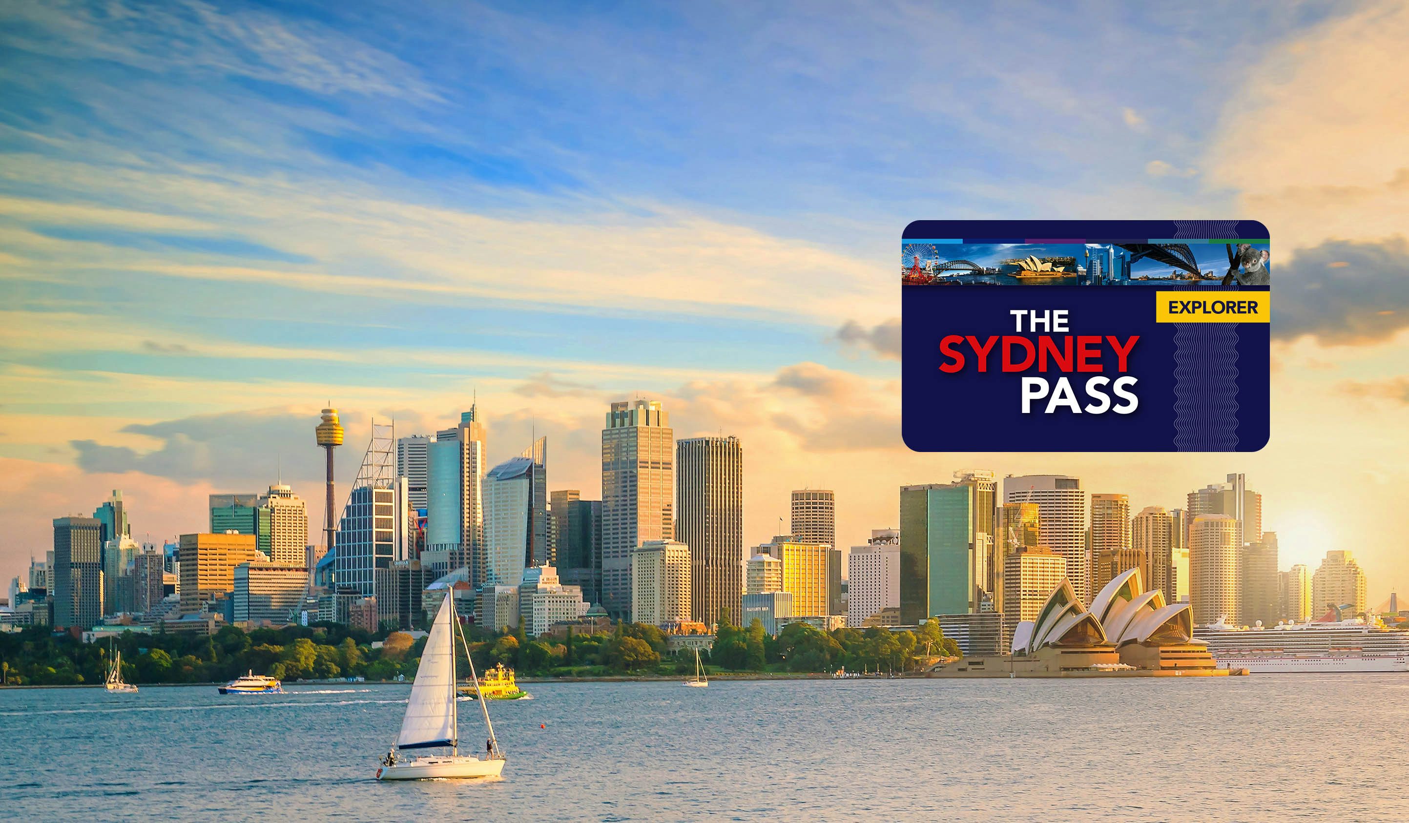 Attraction passes in Sydney | musement