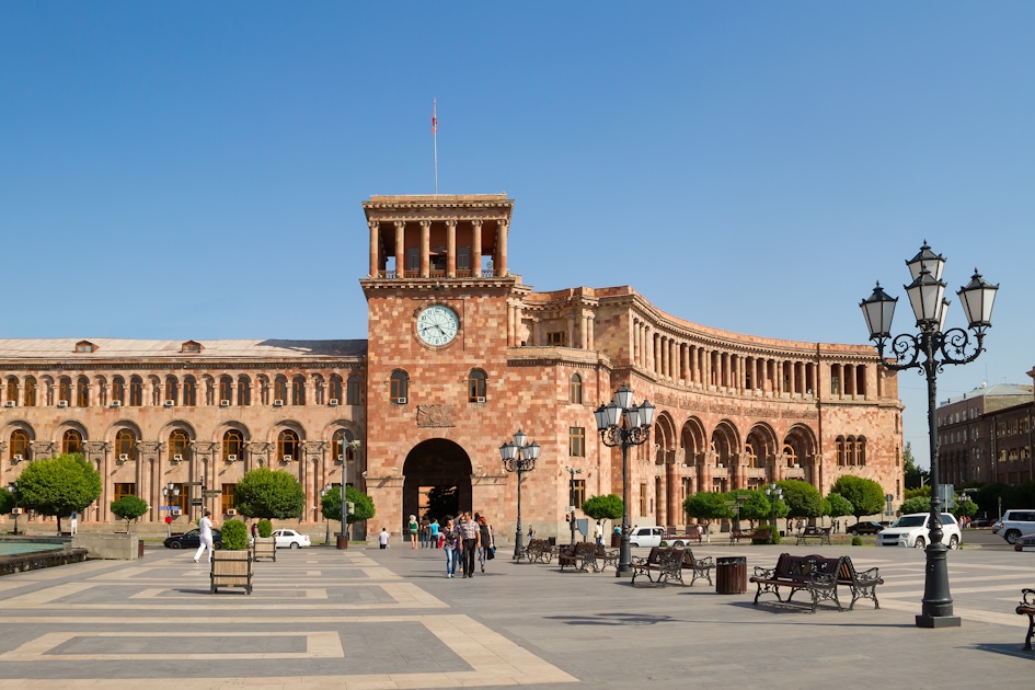 Yerevan city tour | musement