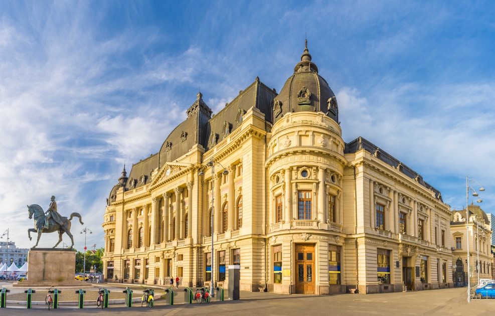 Half-day guided tour of Bucharest | musement