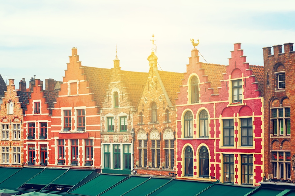 Excursión a Brujas desde París con crucero incluido | musement