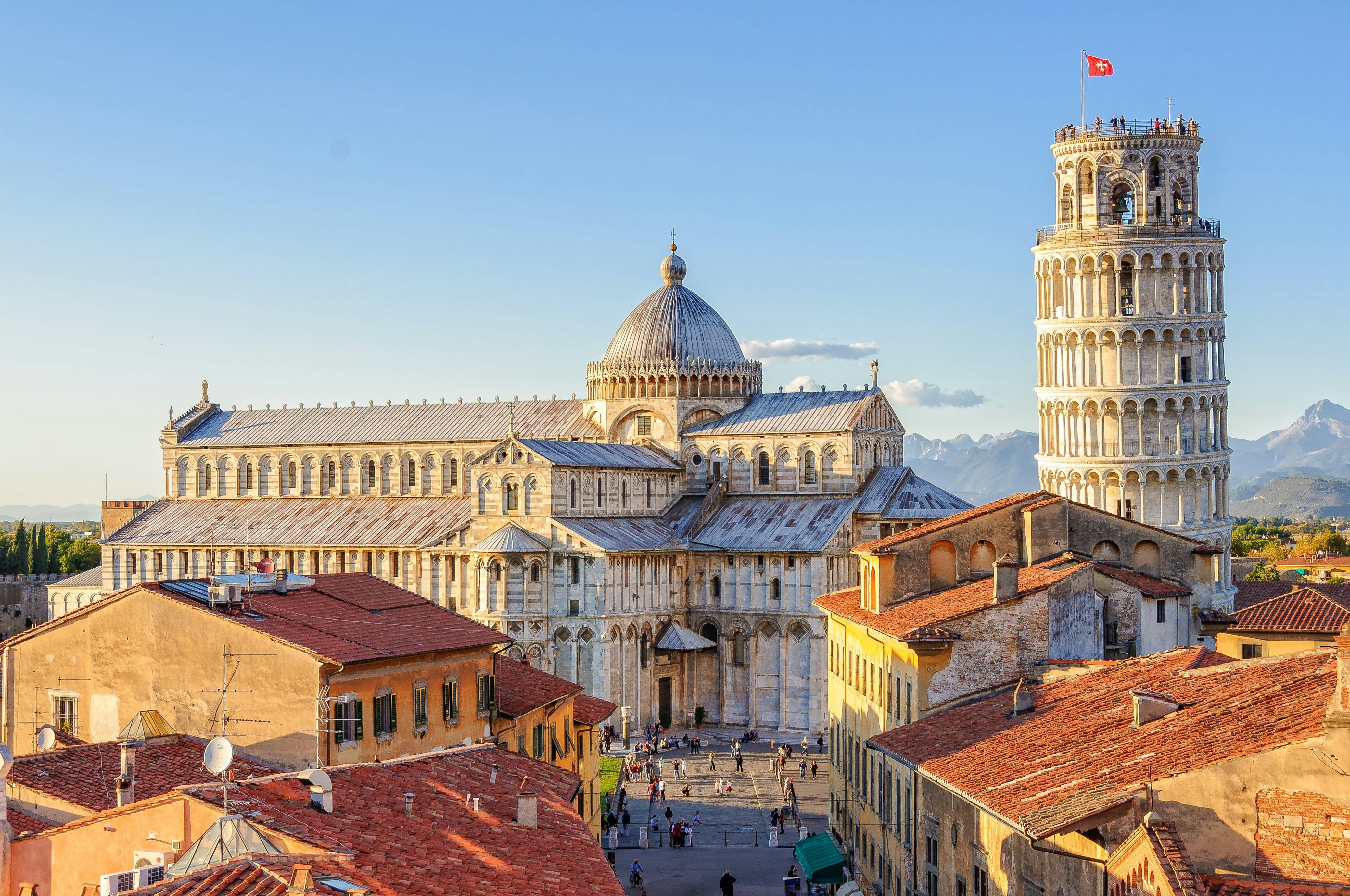Leaning Tower of Pisa Tickets and Guided Tours | musement