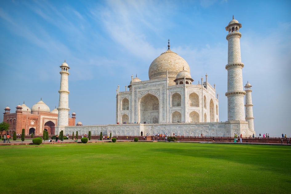 Taj Mahal | musement