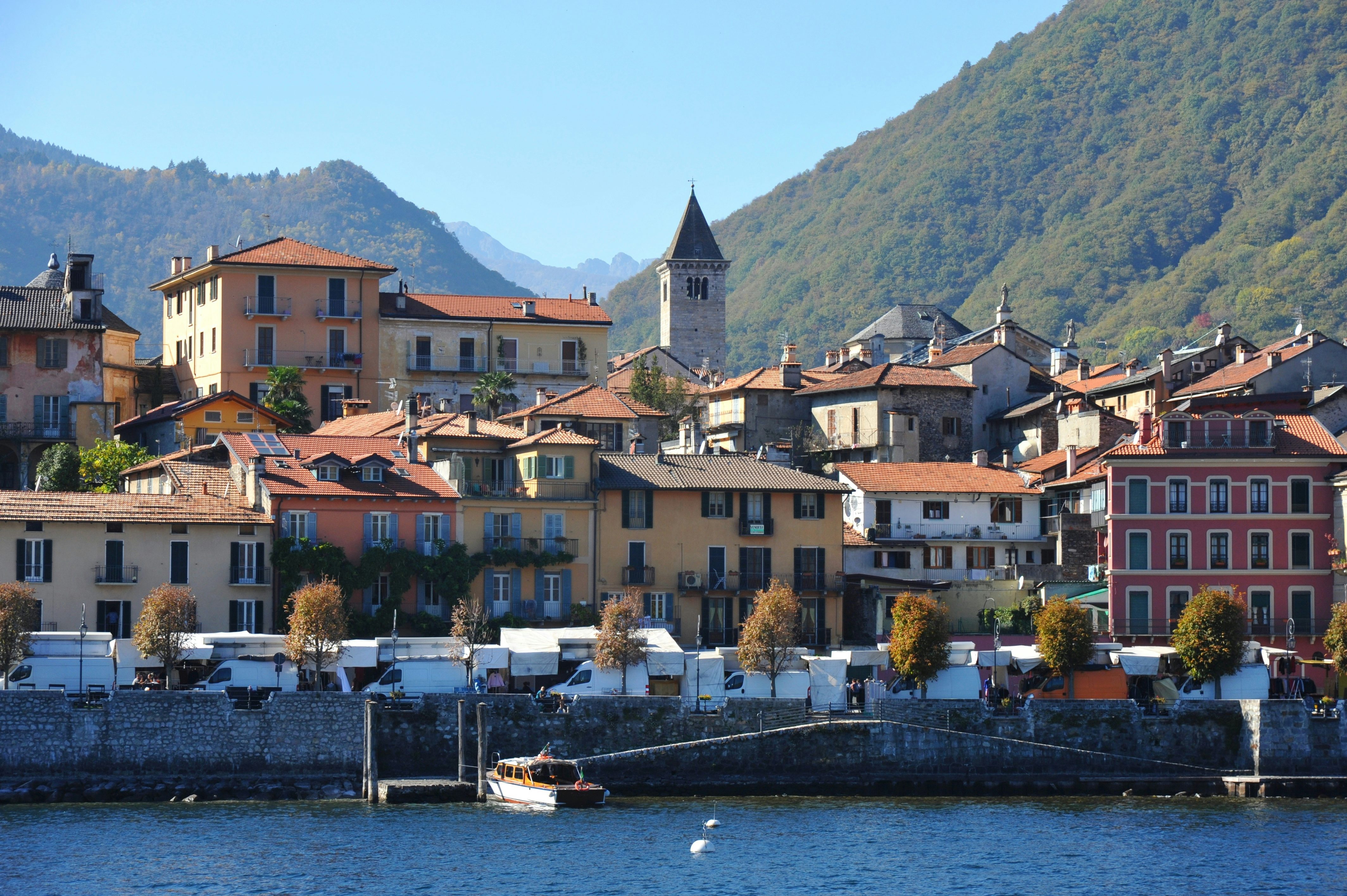 Recorridos a Pie en Cannobio | musement