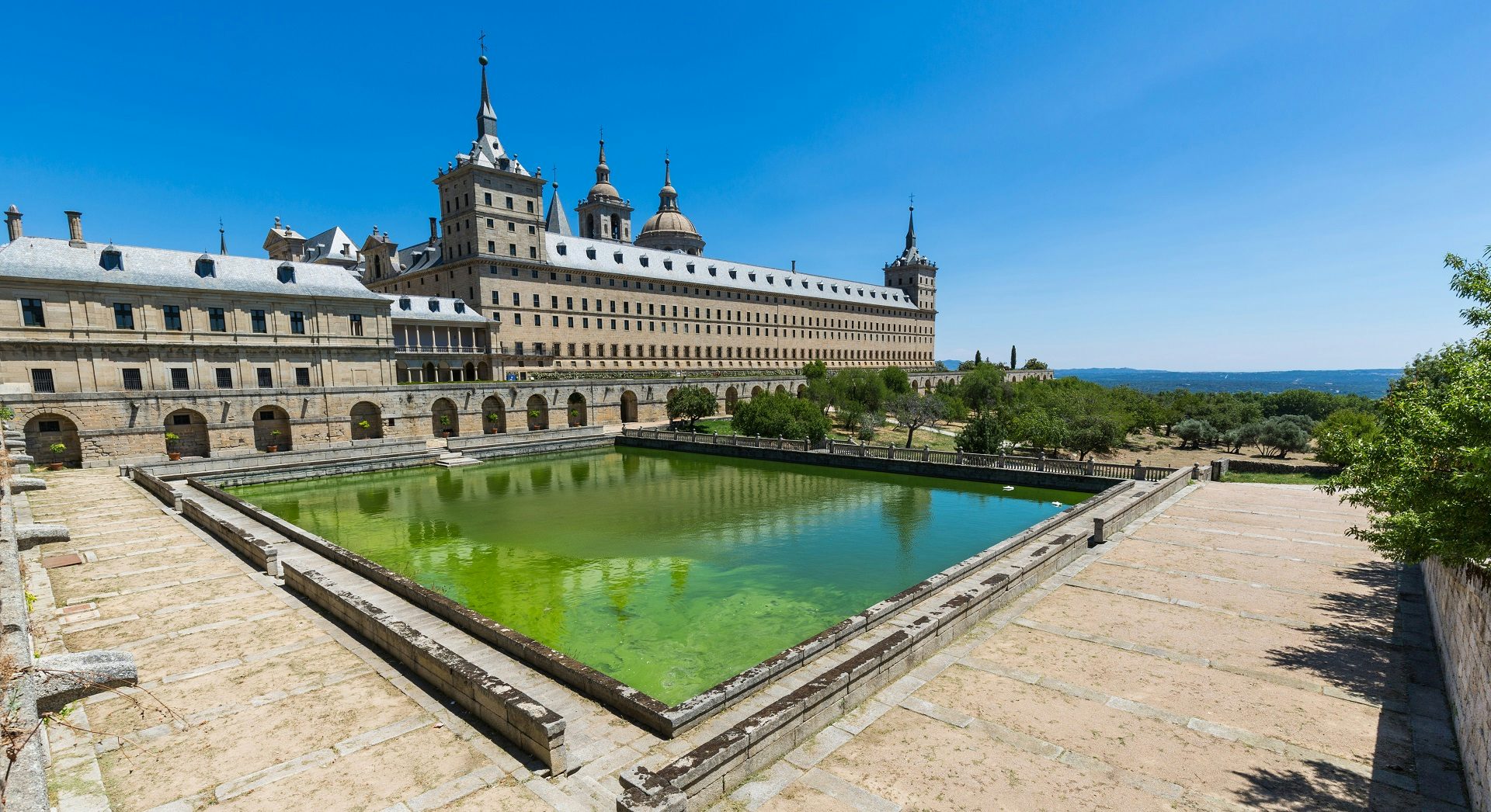 Biglietti e visite guidate al Monastero dell'Escorial | musement