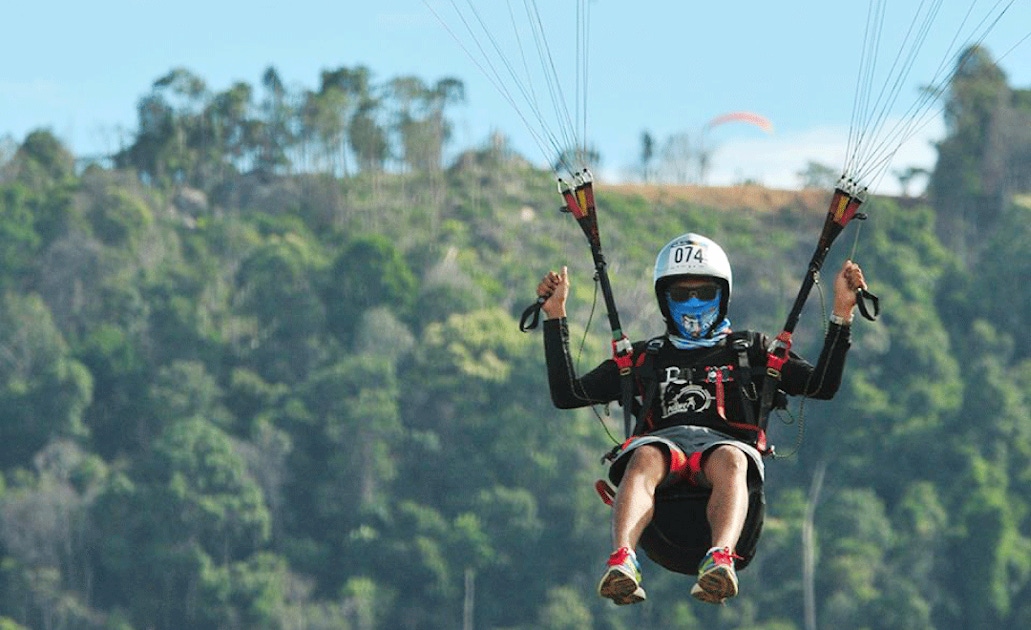 Tandem Parachute Experience | musement