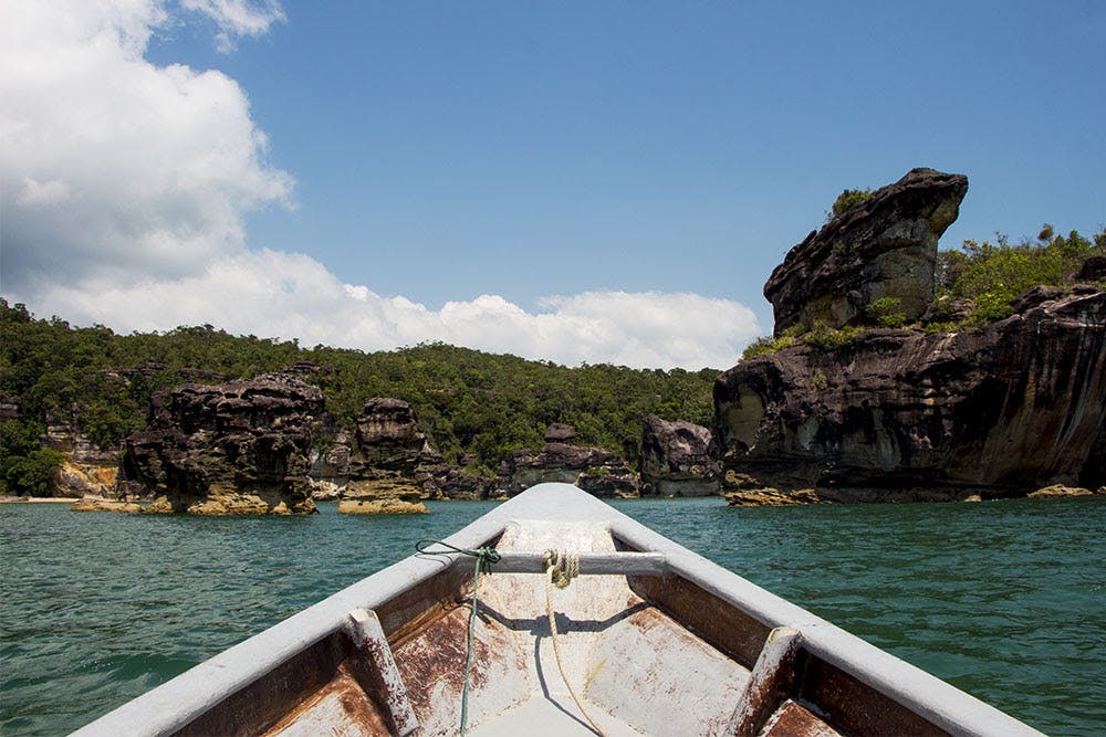 Bako National Park and Sea Stack Tour | musement