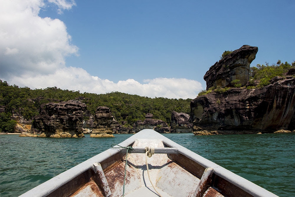 Bako National Park and Sea Stack Tour | musement