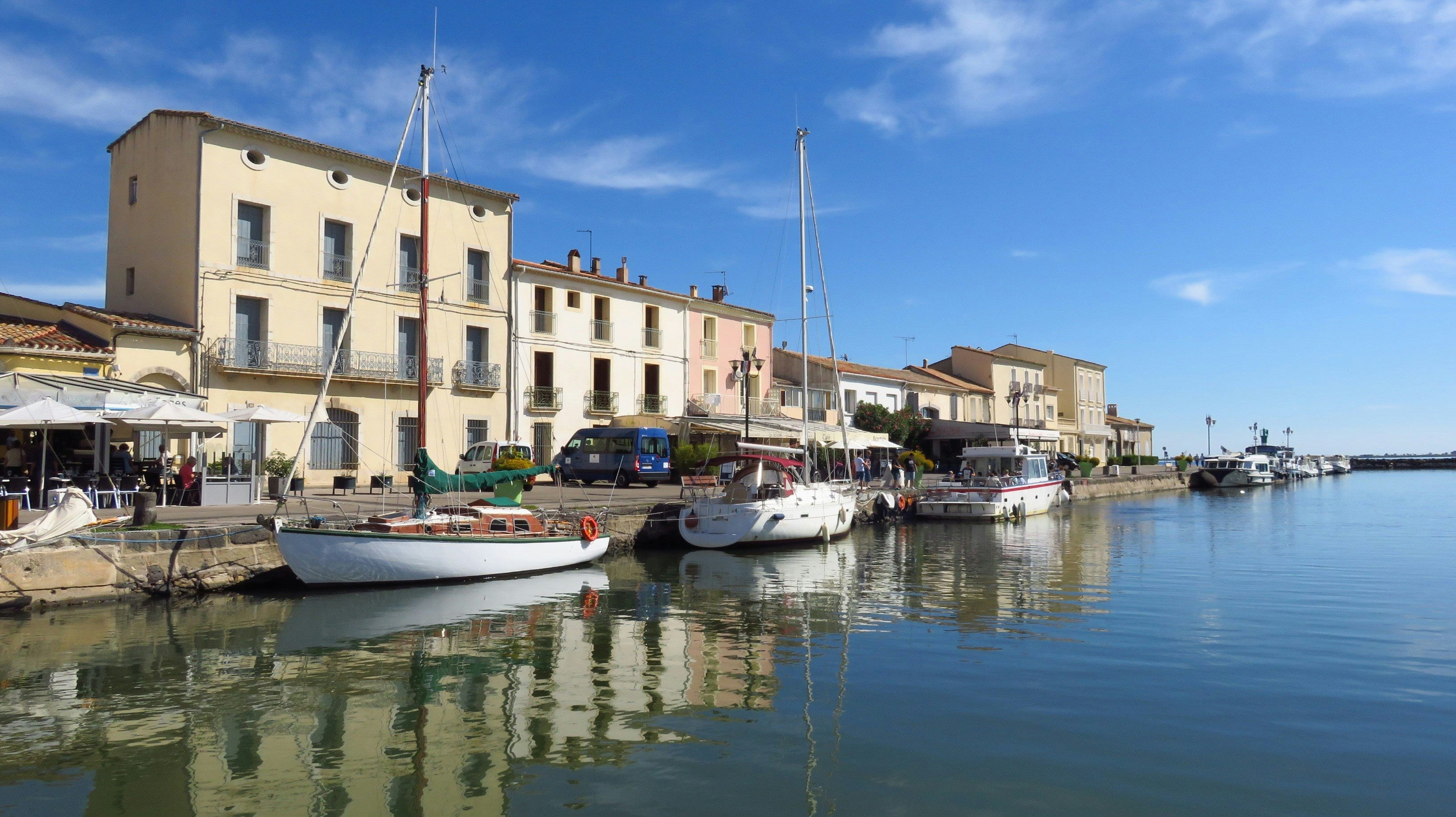 Tours and activities in Marseillan | musement
