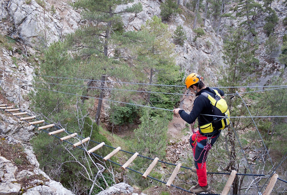 Via Ferrata climbing experience | musement